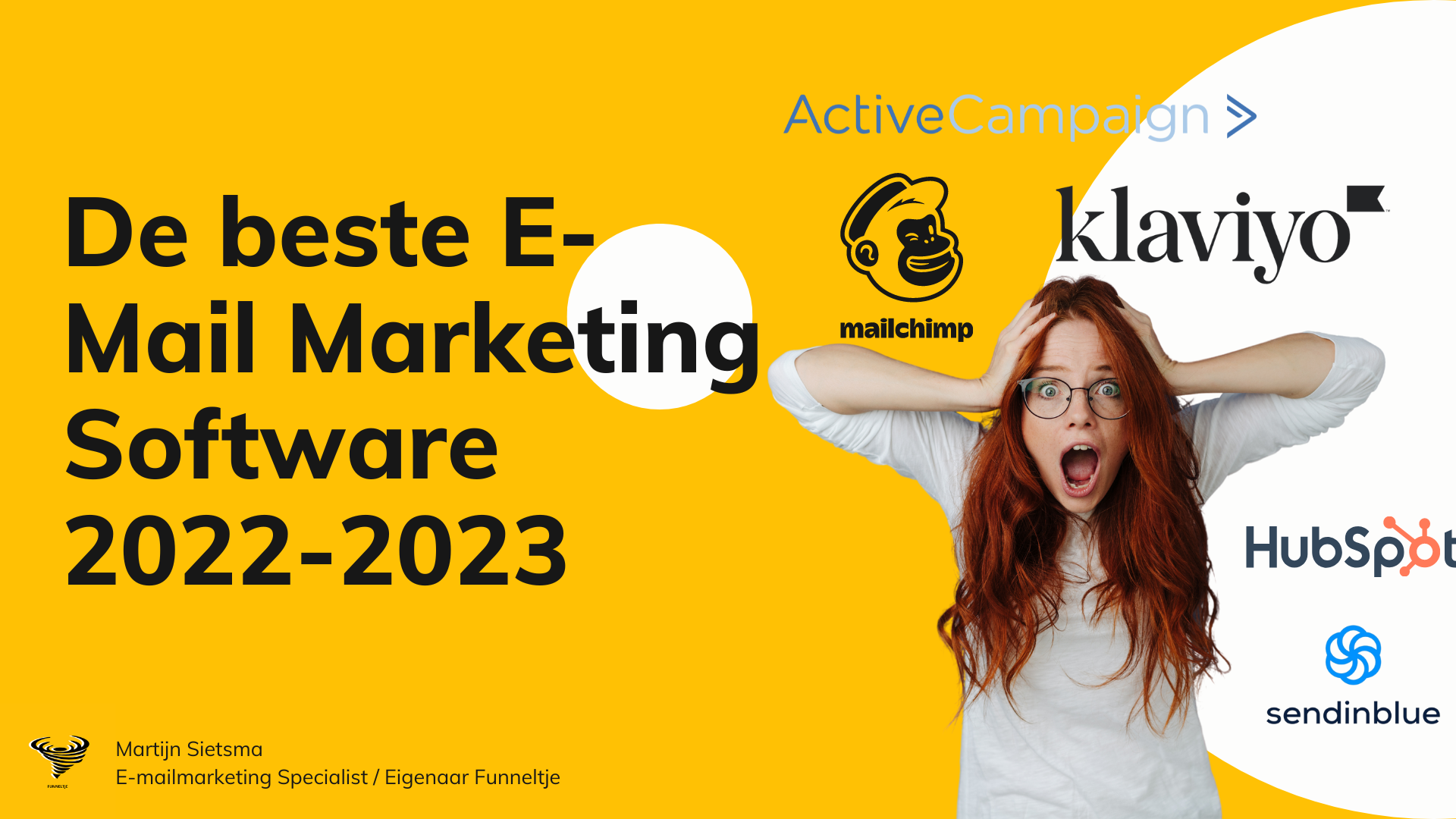 De Beste E-mail Marketing Software 2022 - 2023 - Smartflows